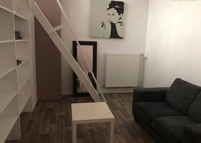Appartement à louer - Roubaix - 1 pièce