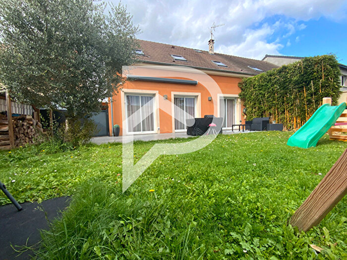 Maison à vendre - La Verrière - 6 pièces - 4 chambres