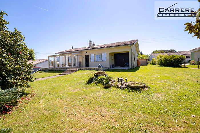 Maison à vendre - Sadirac - 5 pièces - 3 chambres