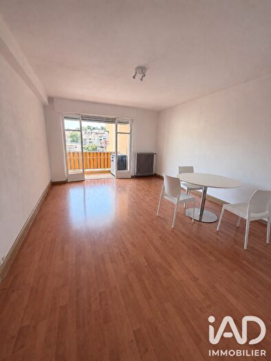 Appartement 2 pièces à vendre - Vallauris, Les Mauruches