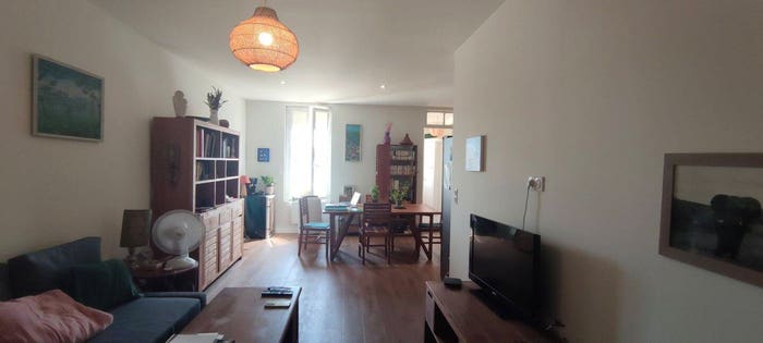Mont Saint Clair-Hôtel de Ville, Sète - Appartement 4 pièces à louer