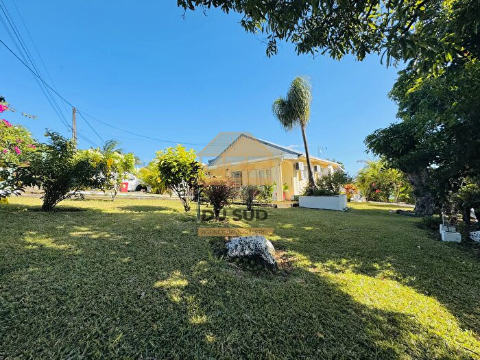 Maison 3 pièces à vendre à Saint-Joseph, Les Jacques, Bois Noirs