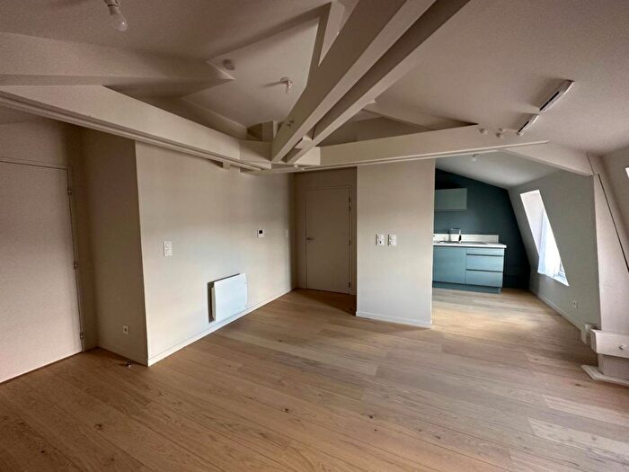 Tours, Centre-ville : Appartement 1 pièce à louer