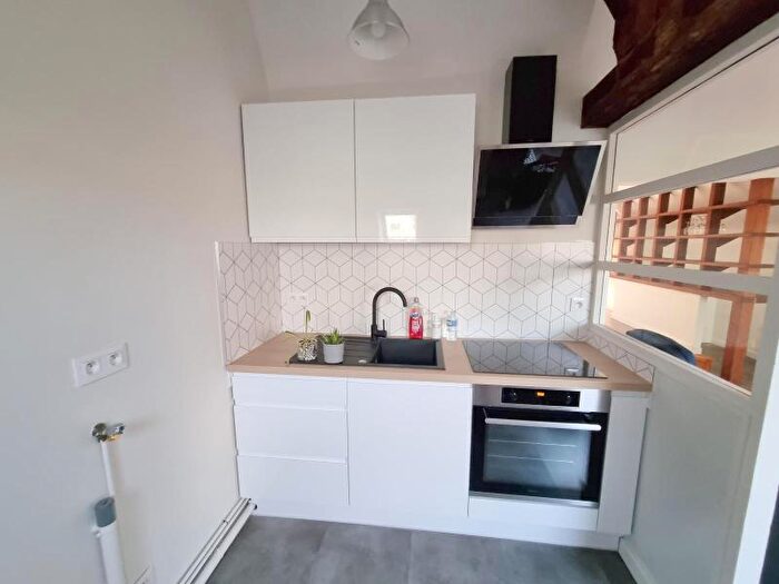 Appartement à louer - Tours, Velpeau - 3 pièces - 2 chambres