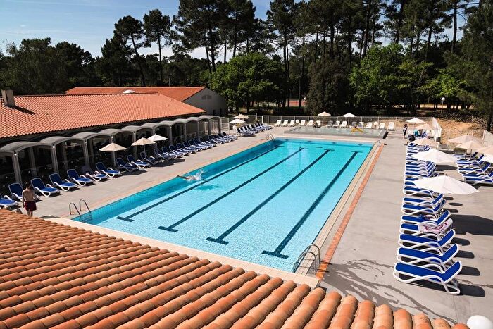 Appartement à vendre - Les Mathes - 3 pièces - 2 chambres