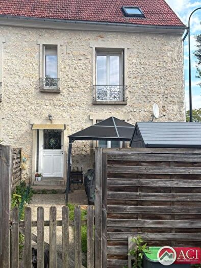 Maison 5 pièces à Grisy-les-Plâtres, à vendre