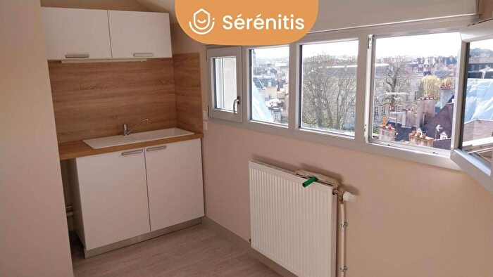 Grangier, Dijon - Appartement 4 pièces à louer