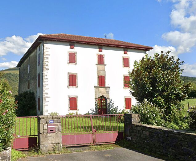 Maison 6 pièces à vendre - Larceveau-Arros-Cibits