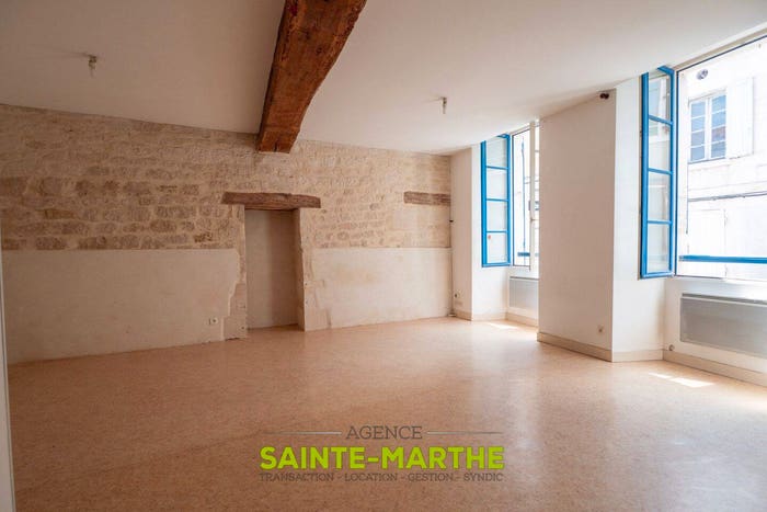 Niort : Appartement 2 pièces à louer