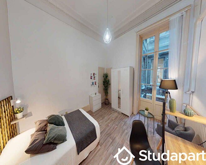 Gares, Montpellier : Appartement 1 pièce à louer