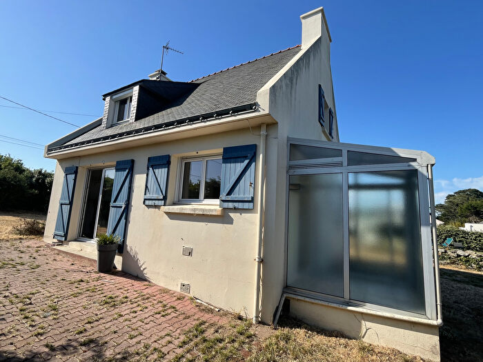 Maison à vendre - Saint-Pierre-Quiberon - 4 pièces - 3 chambres