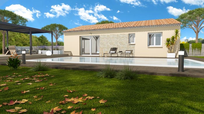 Fréjus, Centre-ville : Maison 4 pièces à vendre