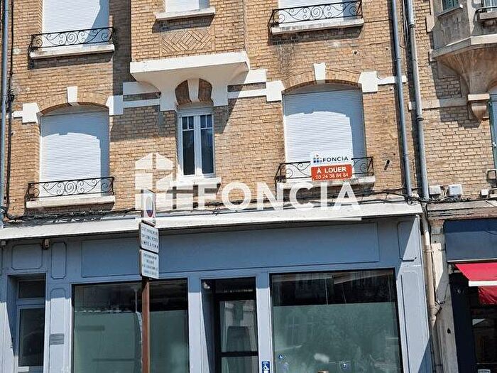 Nord Est, Rethel : Appartement 2 pièces à louer
