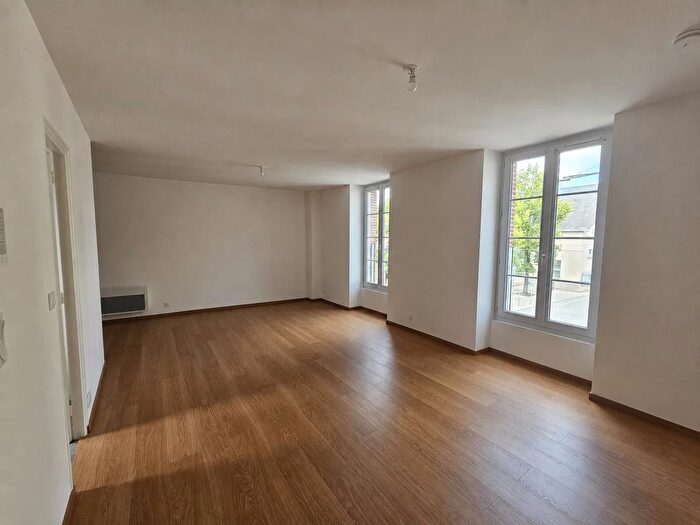 Châteaubriant - Appartement 4 pièces à louer