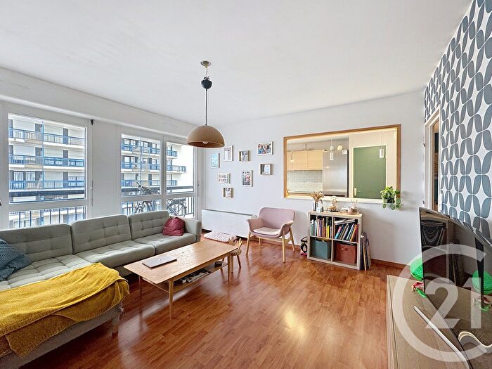 Appartement à vendre - Nancy, Centre-ville, Charles III - 4 pièces - 2 chambres