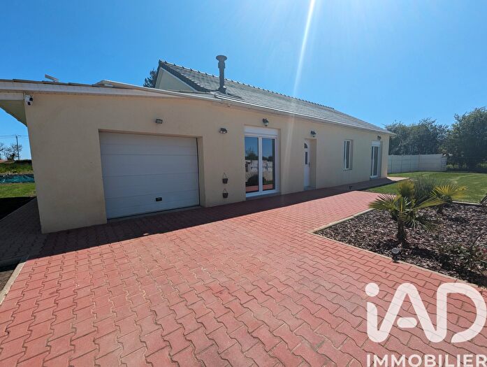 Maison 4 pièces à vendre à Graval