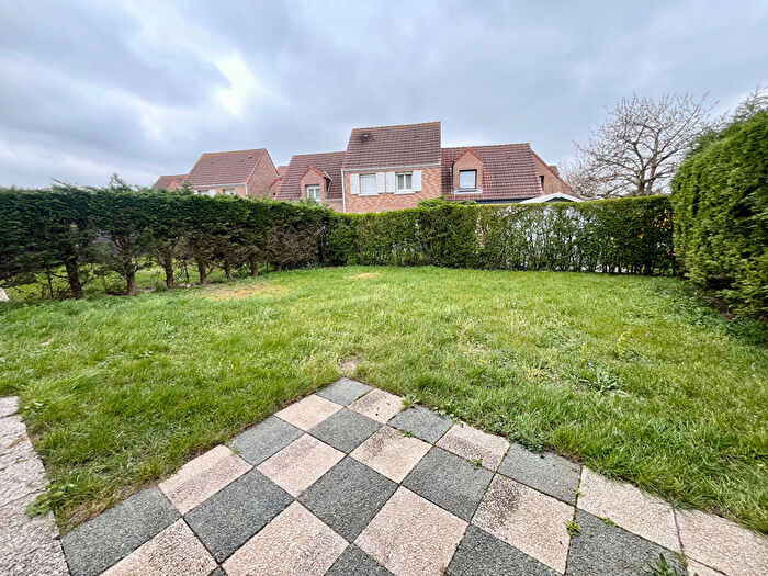 Maison à louer - Gravelines - 5 pièces - 4 chambres