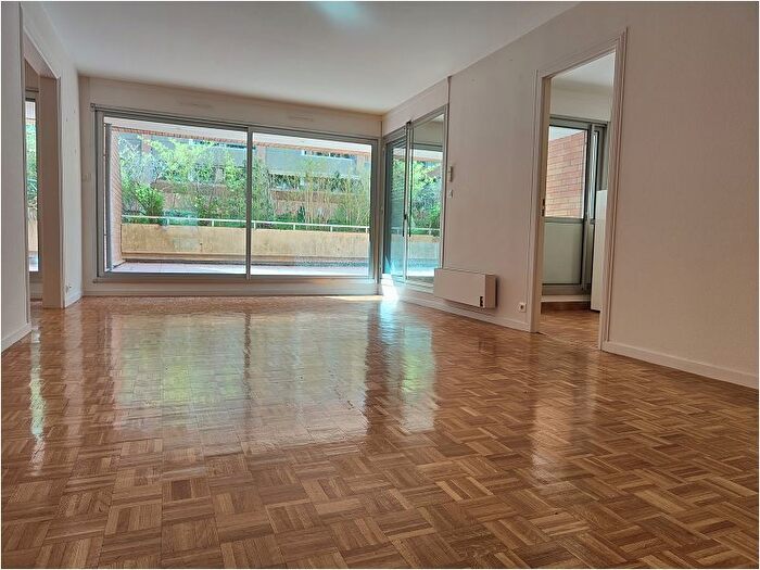 Toulouse, Saint-Georges - Appartement 4 pièces à louer