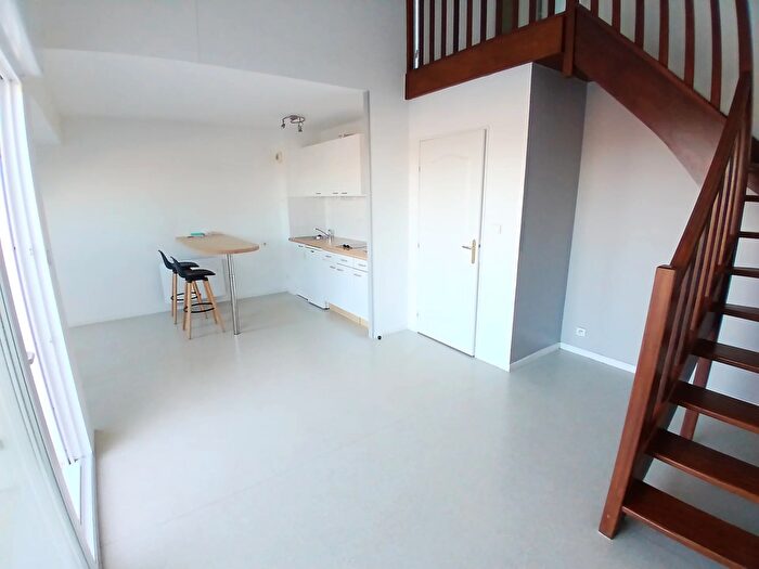 Appartement à vendre - Berck, Lattre de Tassigny, Berck-Plage - 4 pièces - 1 chambre