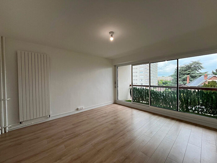 Appartement 4 pièces à Fontenay-aux-Roses, Centre-ville, Parc, à louer