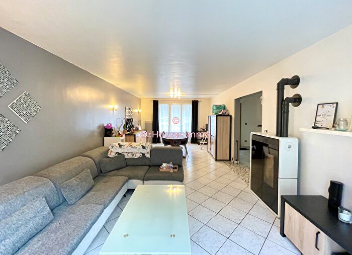 Maison à vendre - Dieppe, Val Druel - 7 pièces - 5 chambres