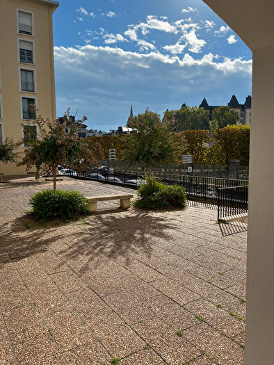 Appartement 1 pièce à louer - Pau, Centre-ville