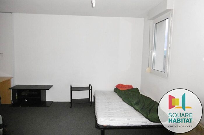 Appartement à louer - Aubière - 1 pièce