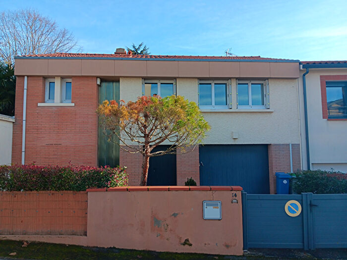 Maison à vendre - Toulouse, Guilhemery, Bonhoure, La Gloire - 5 pièces - 3 chambres