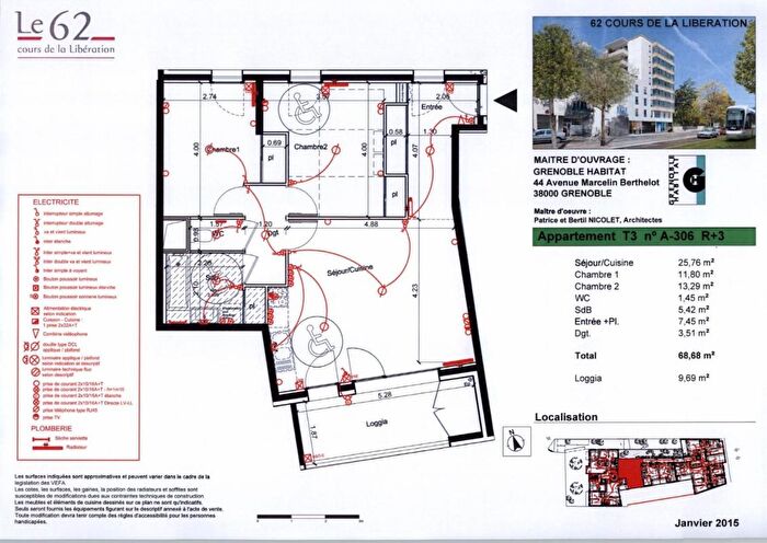 Maisons à vendre et appartements à louer - 3