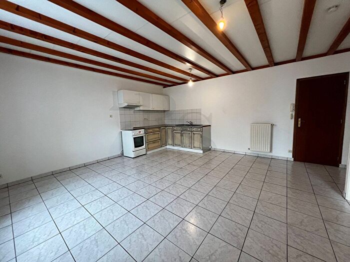 Appartement à louer - Benardiere-Saint Michel, Flers - 2 pièces - 1 chambre