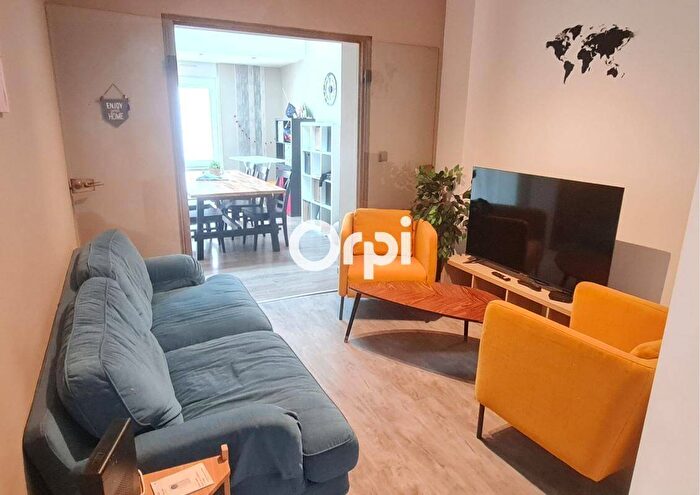 Appartement à louer - Flocon, Tourcoing - 1 pièce