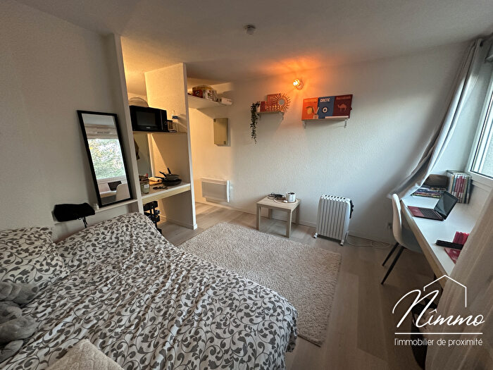 Appartement à vendre - Nîmes, Saint-Césaire - 1 pièce