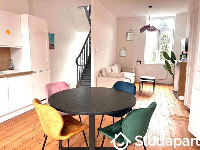 Bourg, Lambersart : Appartement 1 pièce à louer