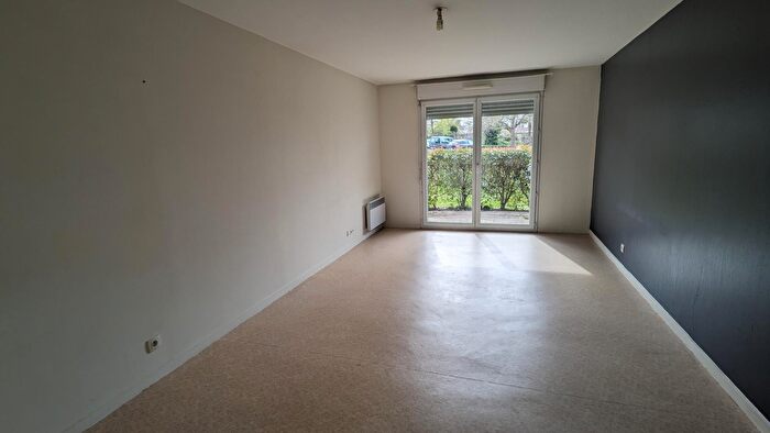 Appartement à vendre - Rocheservière - 3 pièces - 2 chambres