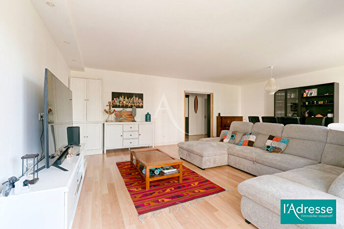 Appartement 6 pièces à vendre à Reims, Barbâtre