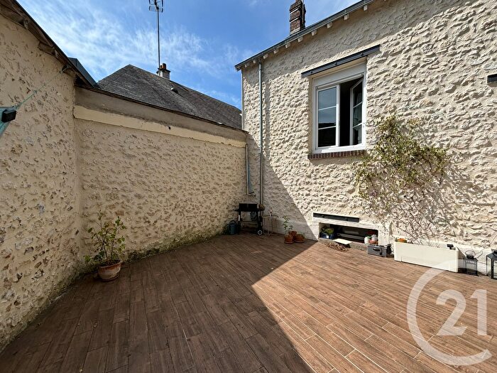 Maison à louer - Chartres, Chanzy, Bonnard - 4 pièces - 3 chambres