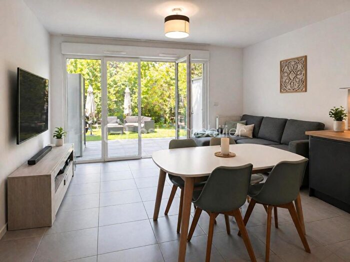 Maison 3 pièces à vendre - Marseille 11ème, Saint-Menet