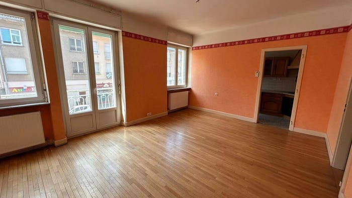 Appartement 3 pièces à louer - Centre Ville, Saint-Dié-des-Vosges