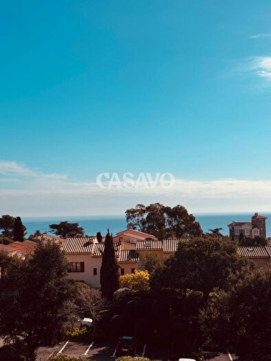 Appartement à vendre - Fréjus, Saint-Aygulf - 1 pièce