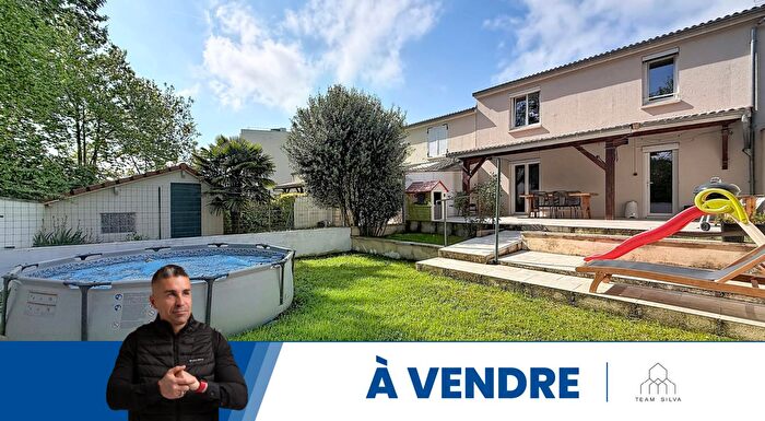 Maison 4 pièces à vendre - Chasse-sur-Rhône