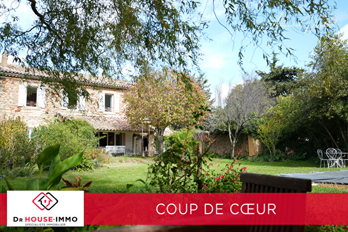 Maison à vendre - La Bruguière - 6 pièces - 5 chambres