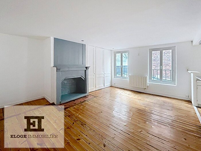 Vieux Marché-Cathédrale, Rouen : Appartement 1 pièce à louer