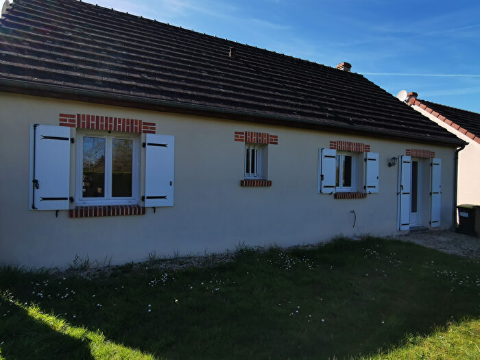 Maison à vendre - Romorantin-Lanthenay, Chailloux, Malicorne - 3 pièces - 2 chambres