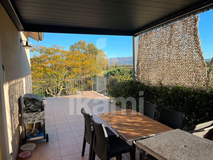 Maison à vendre - Beaumont-lès-Valence - 7 pièces - 5 chambres