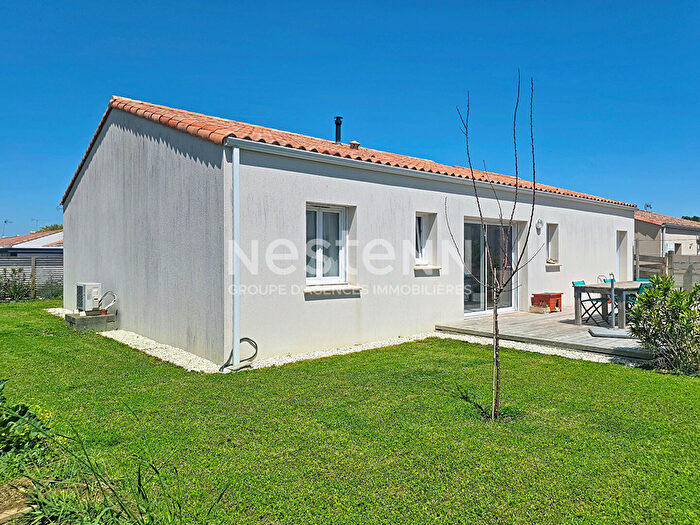 Luçon : Maison 5 pièces à vendre