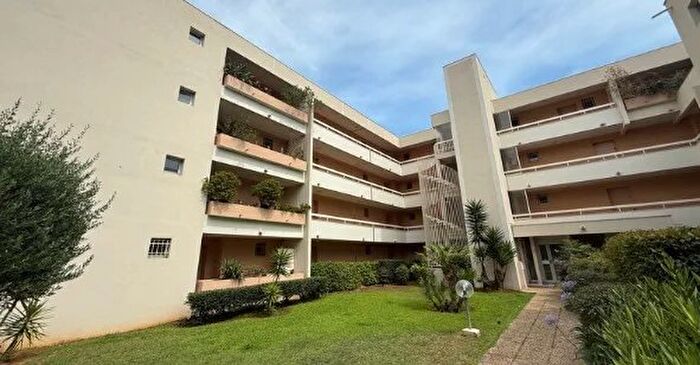Appartement 2 pièces à louer à Antibes