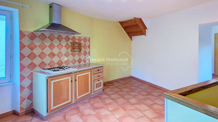 Appartement à louer - Rochegude - 3 pièces - 2 chambres