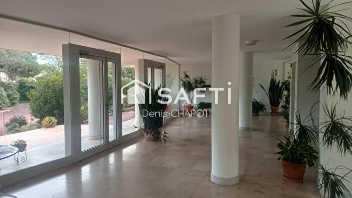 Appartement à vendre - La Seyne-sur-Mer, Ouest - 4 pièces - 3 chambres