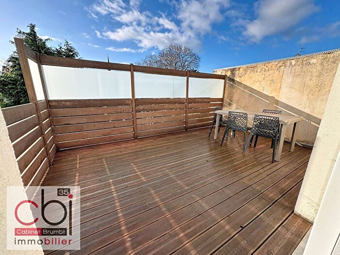 Appartement à louer - Nord, Chantepie - 3 pièces - 2 chambres