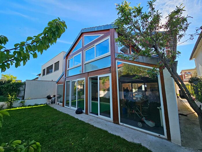 Toulouse, Côte Pavée, Limayrac, Ayga : Maison 6 pièces à vendre